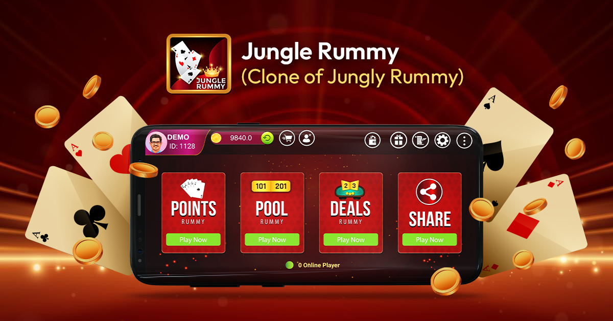 Online Card Game Source Code